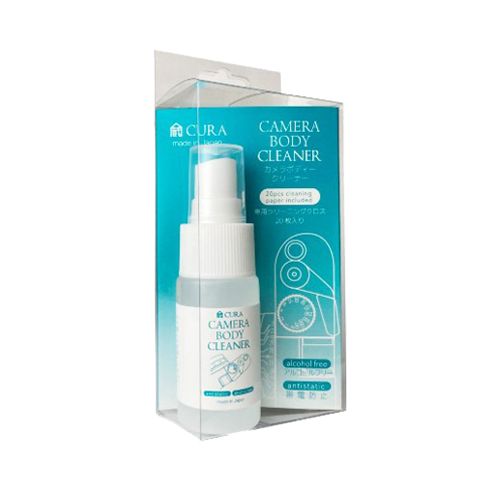 蔵Cura Cura カメラボディクリーナー | MAP RENTAL